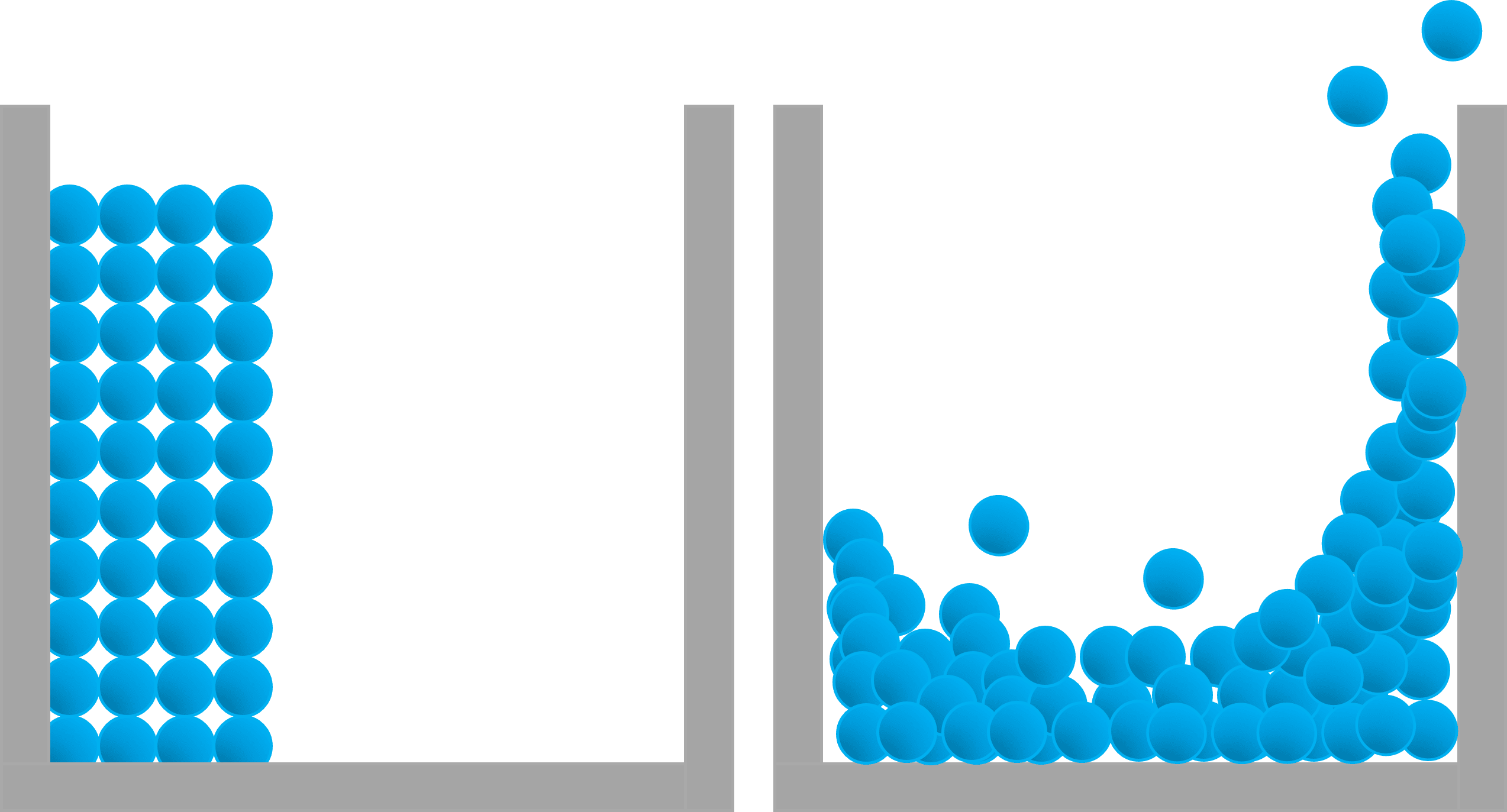 유체 시뮬레이션 Step 5. Internal force calculation | LeToAi